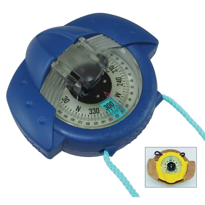 Iris 50 Hand Bearing Compass - Plastimo | Fisheries Supply