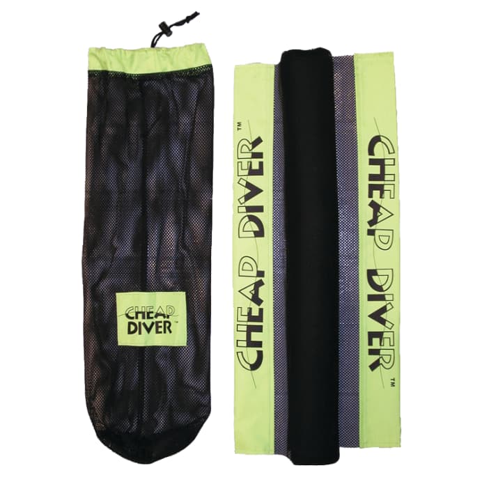 Cheap Diver - Hull Scrubber 36RED | Fisheries Supply