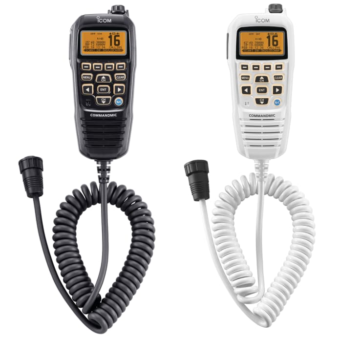 Icom HM195B | Fisheries Supply