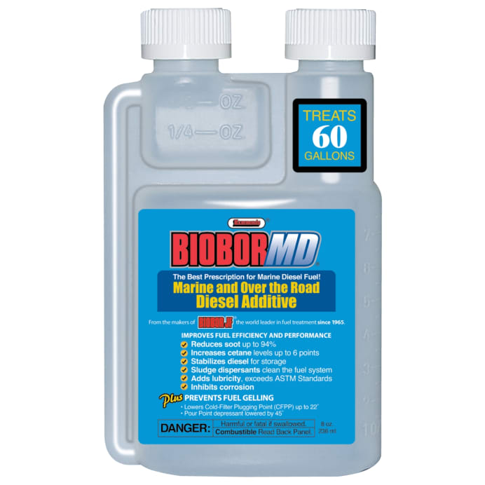 Biobor BIOBOR-MD-1GAL | Fisheries Supply
