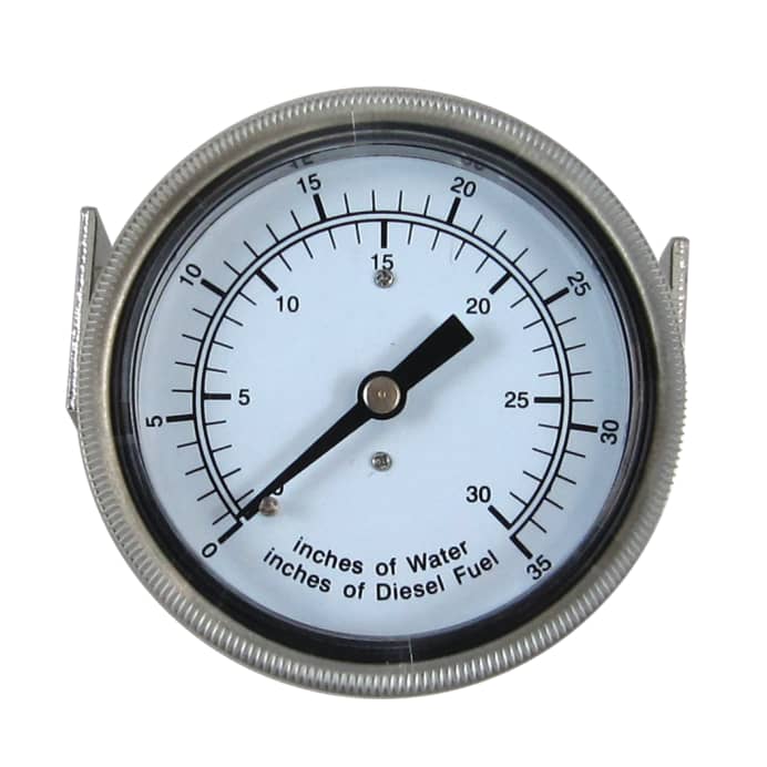 Tank Tender Replacement Gauges | Fisheries Supply