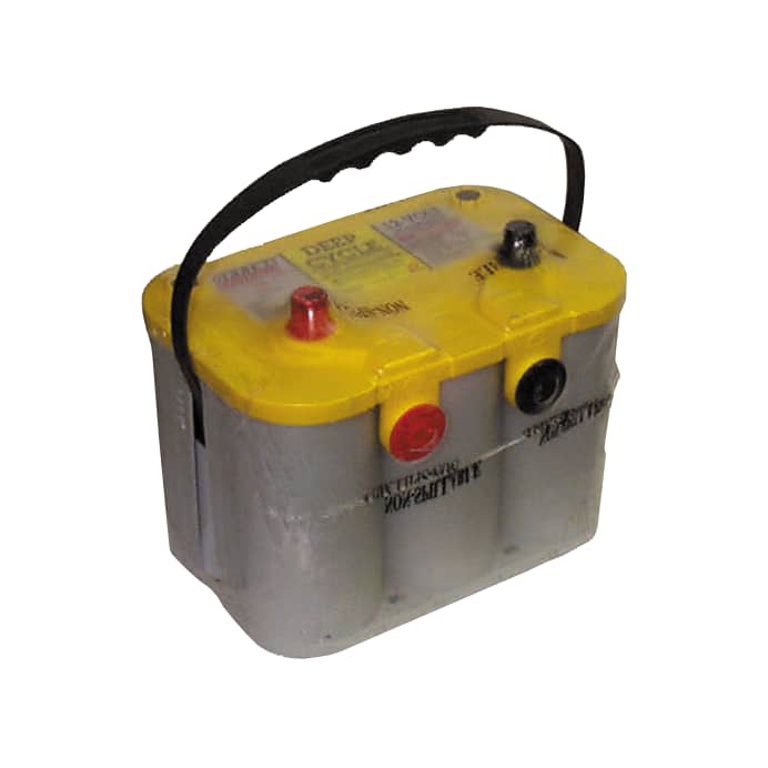 SC34DU Yellow Top Optima Battery | Fisheries Supply