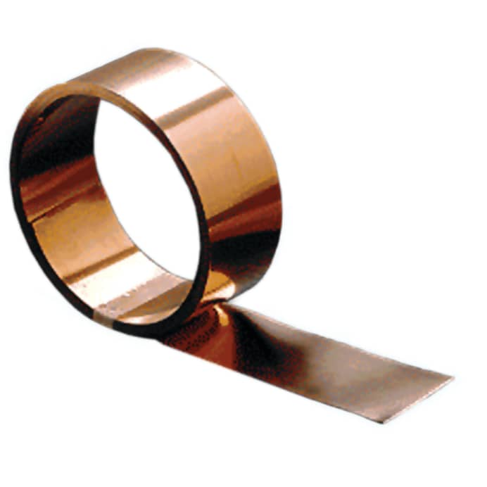 Grounding - Copper Strap - Newmar | Fisheries Supply