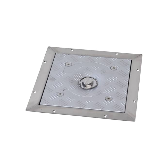 Quick Release Hatches - Square | Fisheries Supply