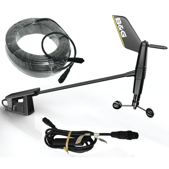 B&G WS310 Wind Sensor w/Cable & Interface | Fisheries Supply