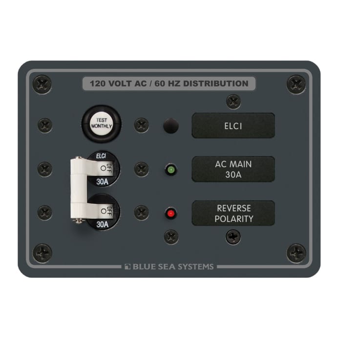 Blue Sea Systems 8100 | Fisheries Supply