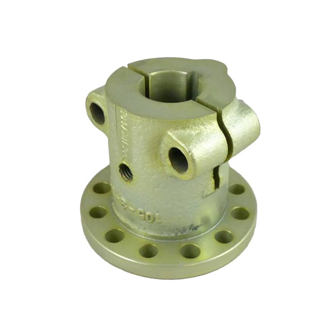 Twin Disc Split Shaft Couplings - Buck Algonquin | Fisheries Supply