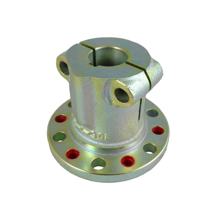 ZF Split Shaft Couplings - Buck Algonquin | Fisheries Supply