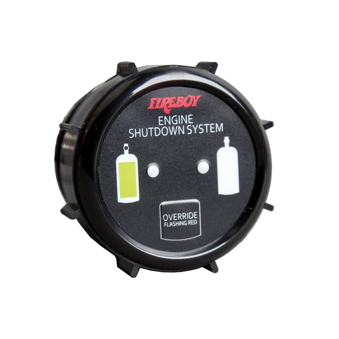 Fireboy DU-RBH-20-R | Fisheries Supply