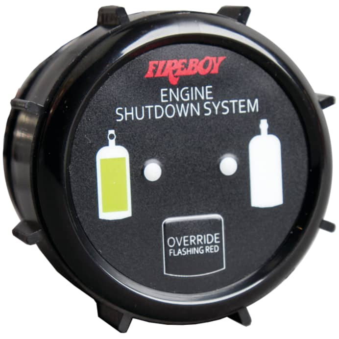 Fireboy DU-RBH-20-R | Fisheries Supply