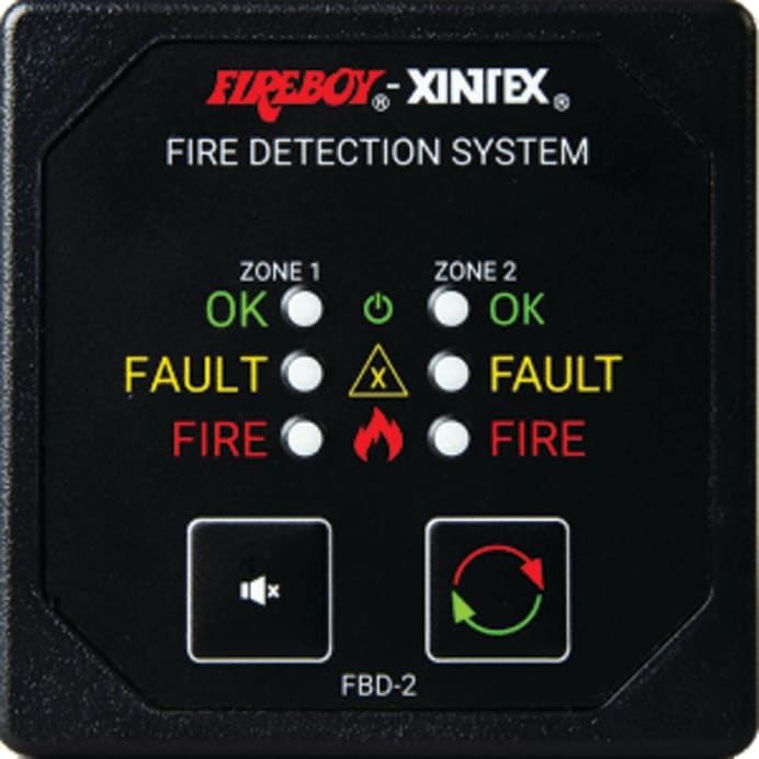 Fireboy-Xintex FBD-2-R | Fisheries Supply