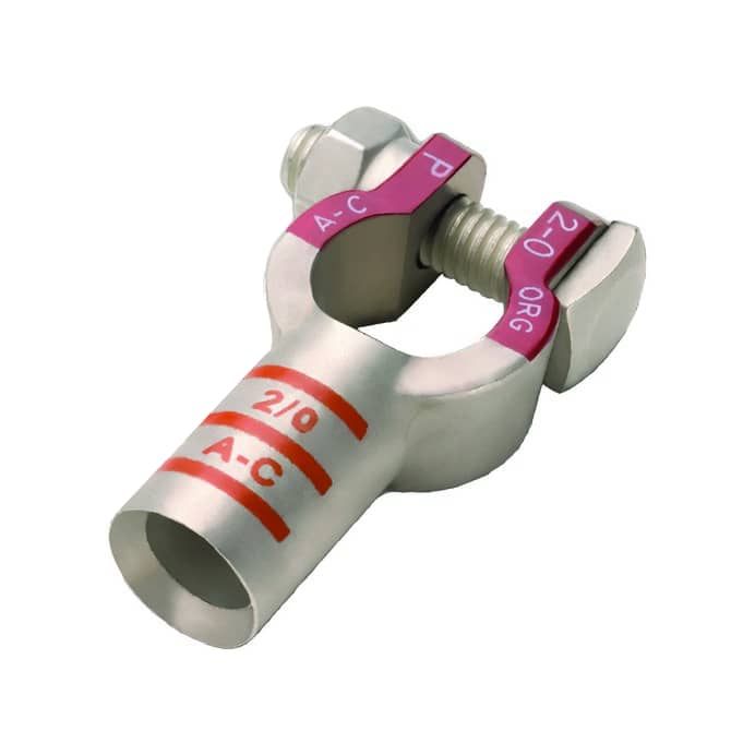 Correct Connect Battery Terminals - FTZ Industries | Fisheries Supply