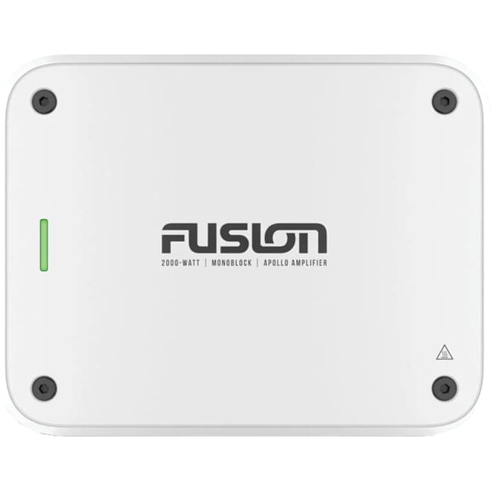 Fusion Apollo Marine Amplifiers | Fisheries Supply