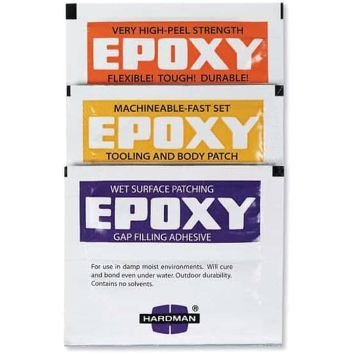 Hardman Epoxy 04003 | Fisheries Supply