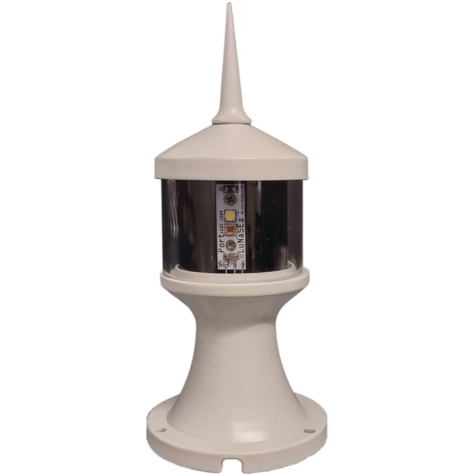 Lunasea Lighting LLB-73BK-01-BB | Fisheries Supply