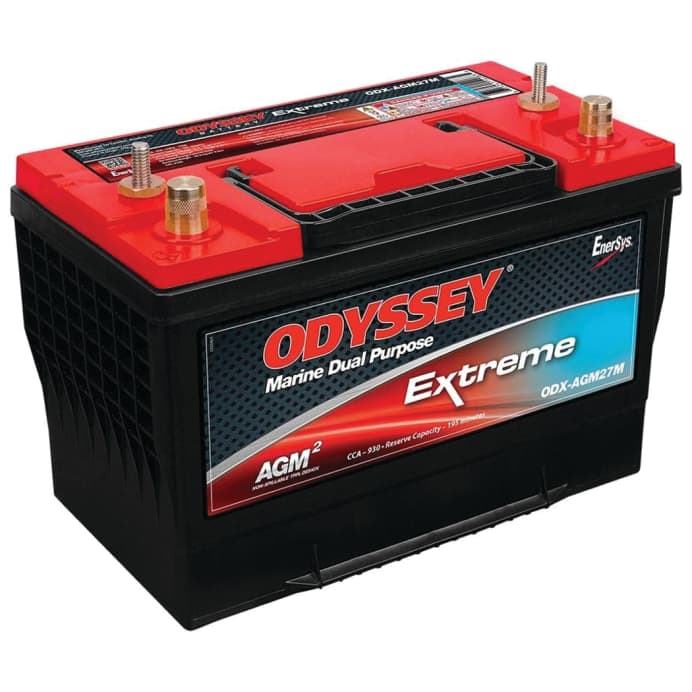 NorthStar Batteries ODX-AGM27M | Fisheries Supply