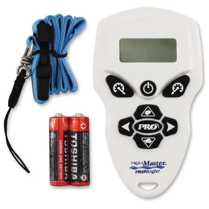 Panther Marine Trollmaster PRO Angler Replacement Wireless Remote ...