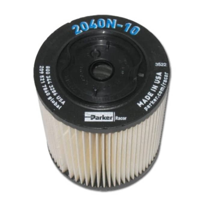 Racor filter 2040v30 30 micron | Fisheries Supply