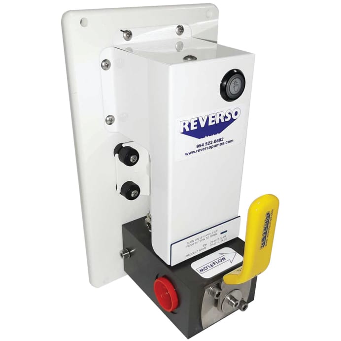 priming pump diesel engine