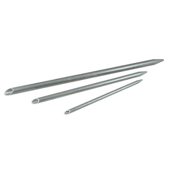 Aluminum Tubular Fids - Samson | Fisheries Supply