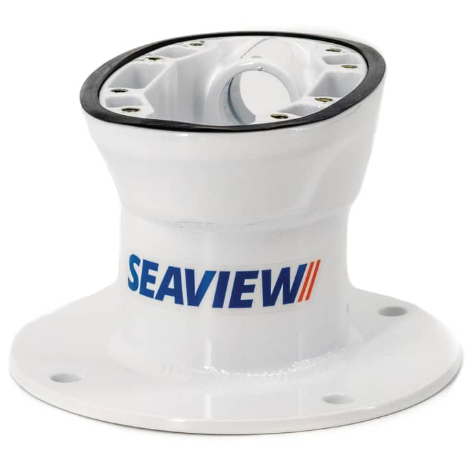 Vertical Radar Mount - Seaview | Fisheries Supply