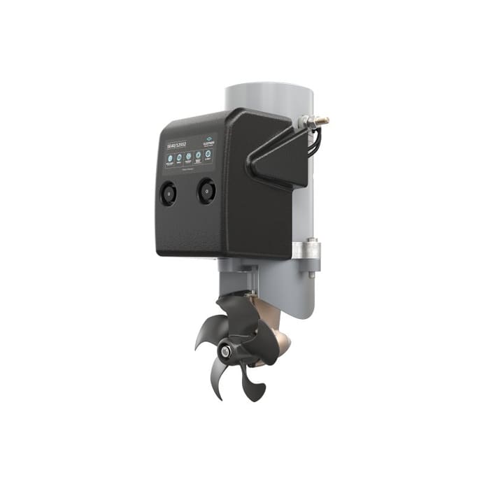 Side-Power SE40/125S Single Prop Bow Thrusters | Fisheries Supply