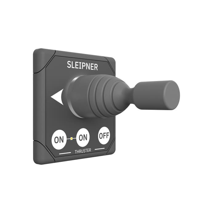 Side-Power SM890G Single Joystick Control Panel | Fisheries Supply