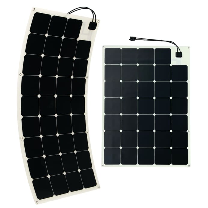 push flex solar
