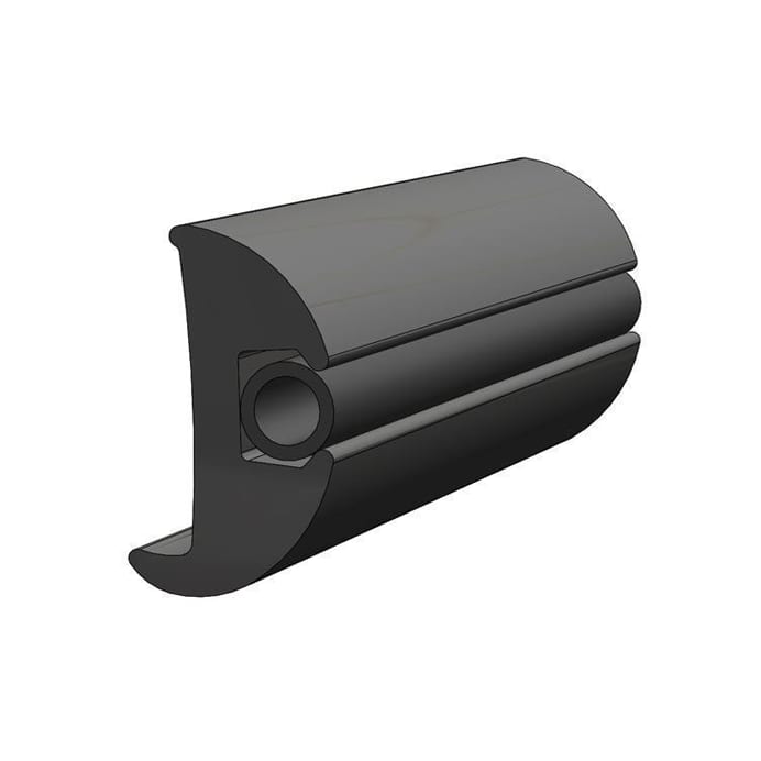 Flexible Vinyl Rub Rail - TACO Marine | Fisheries Supply