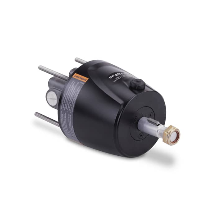 Front Mount Hydraulic Helm Pump | Fisheries Supply