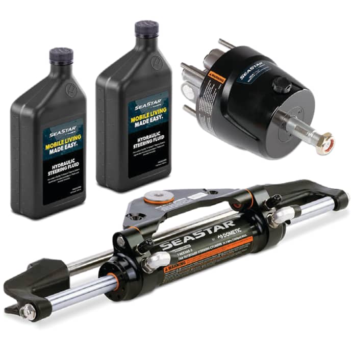 SeaStar Solutions HK6400-4 Steering Kit | Fisheries Supply