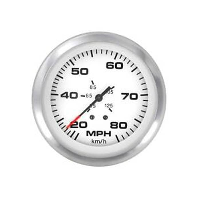 Lido Series Gauges - SeaStar Solutions | Fisheries Supply