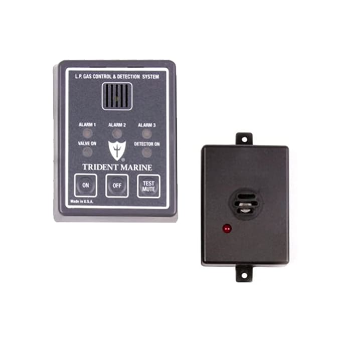 Trident Propane 1300-7761-12V | Fisheries Supply