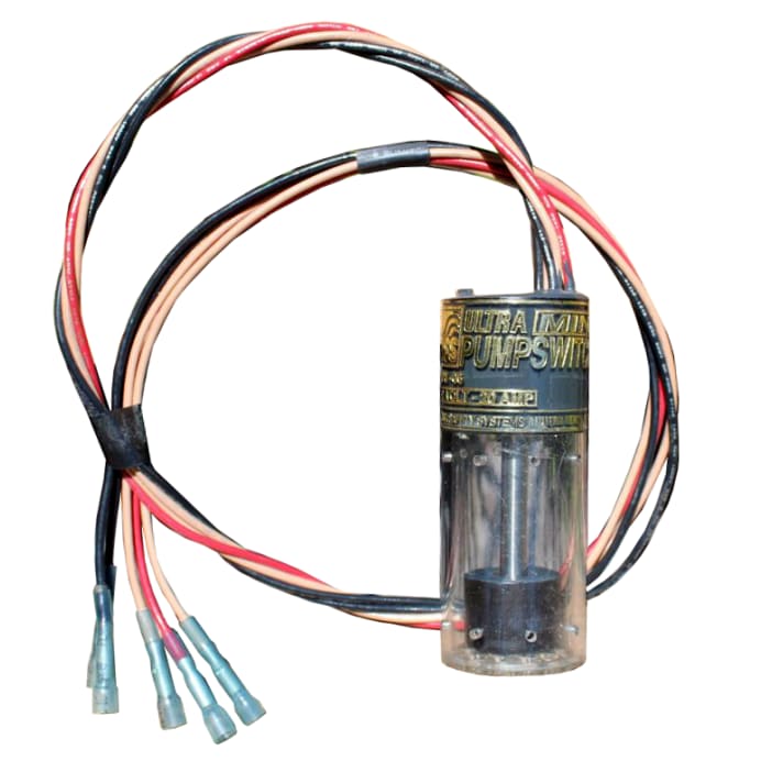Mini Ultra Automatic Bilge Pump Switch - Ultra Safety Systems ...