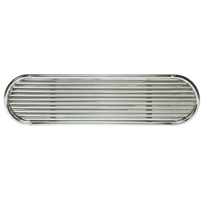 Louvered Engine Room Air Vent - Vetus | Fisheries Supply