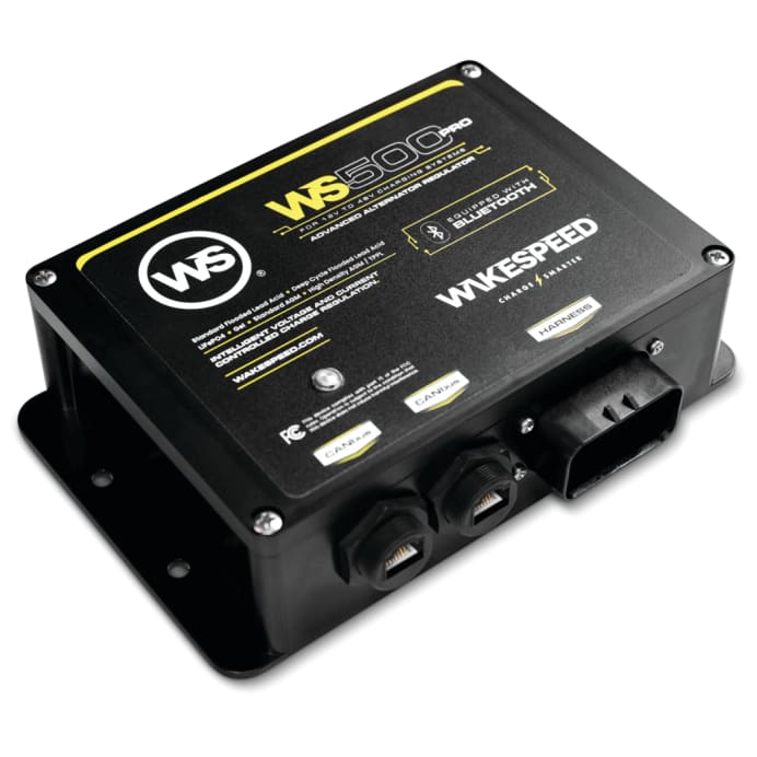 Wakespeed WS500PRO | Fisheries Supply