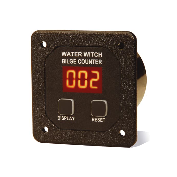 Bilge Cycle Counter - Water Witch | Fisheries Supply