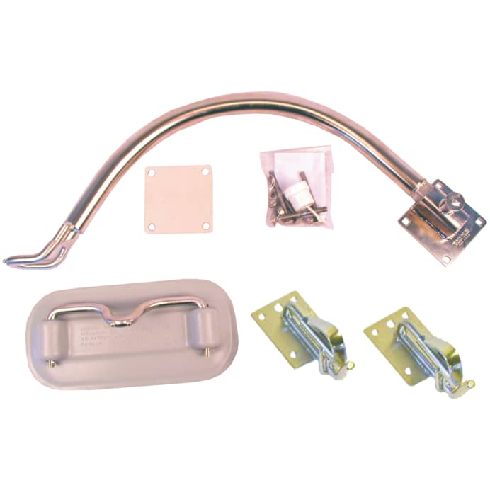 RBD100/ARC - Snap Davit Kit for Inflatable Boats - Weaver Industries ...