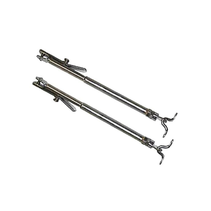 Stand-Off Brackets - Fixed Length-No Clips - Weaver Industries ...