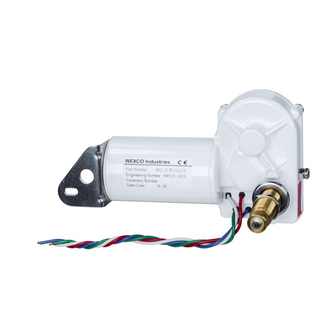 Heavy Duty WWF Wiper Motors
