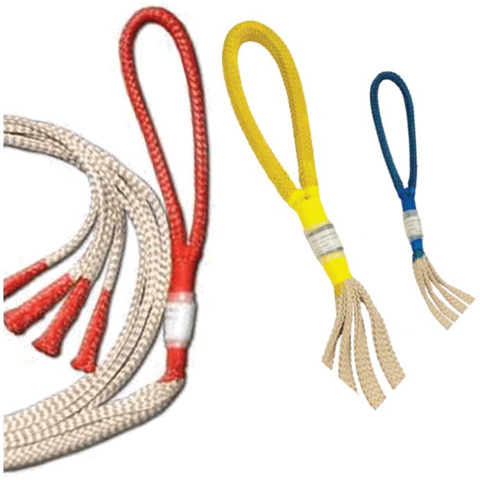 Four-Leg YaleGrips - Rope and Cable Gripping Device