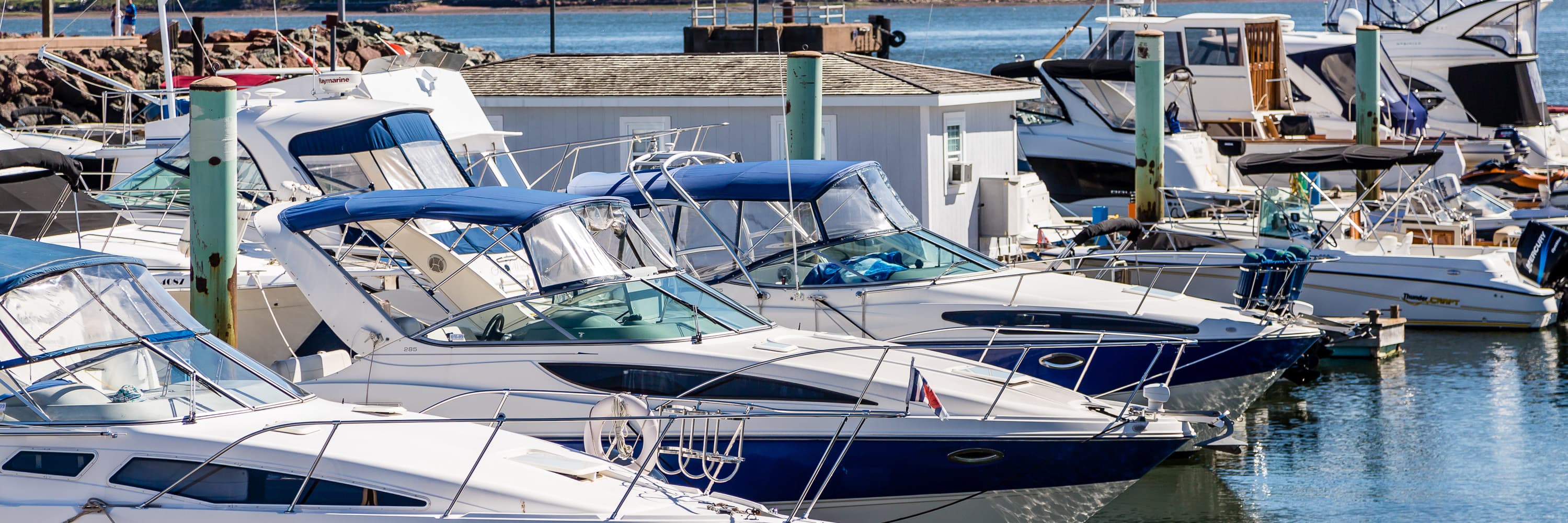 Marine Battery Charging | Fisheries Supply