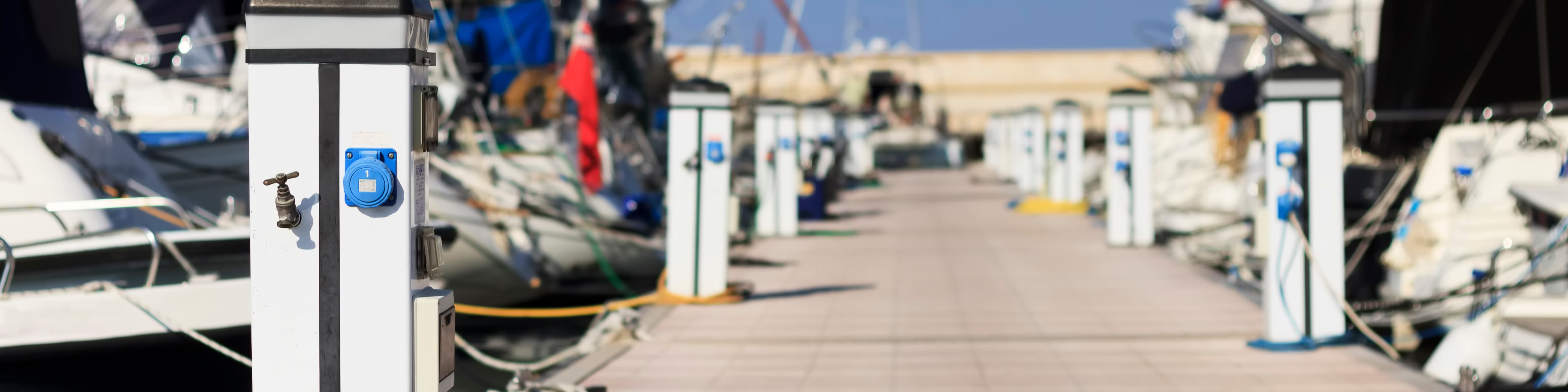 Understanding Safe Shore Power Usage | Fisheries Supply