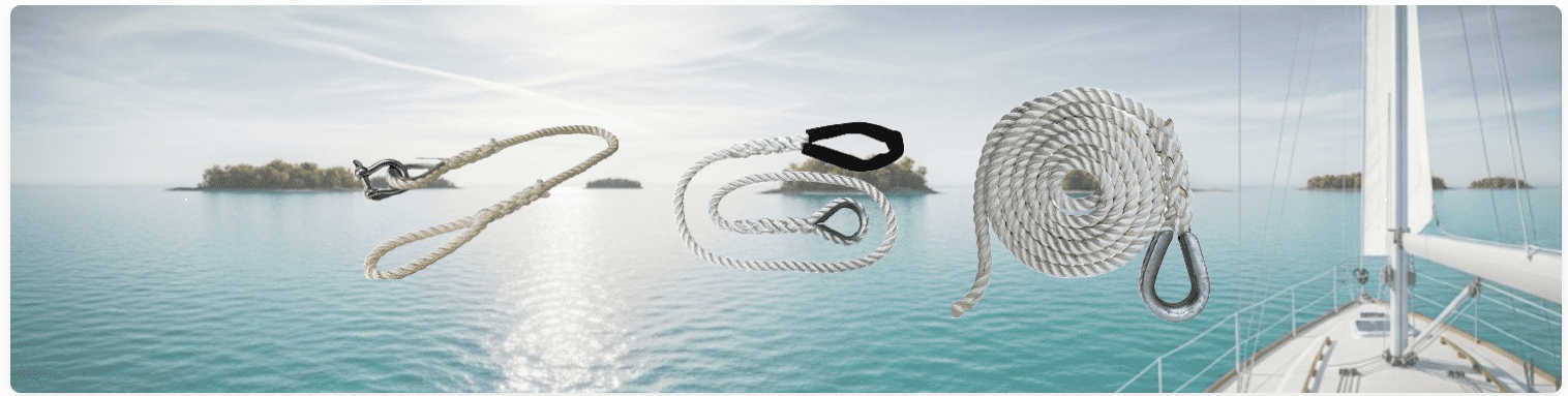 Creating a 3-Strand Eye Splice | Fisheries Supply