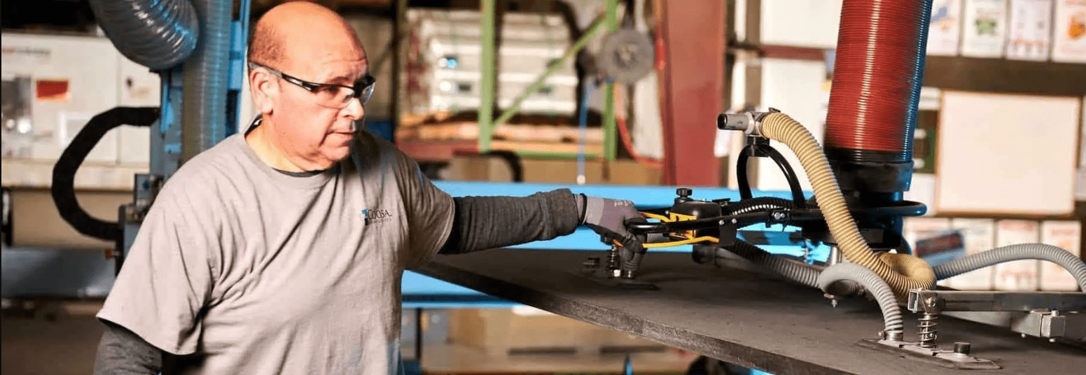 High-Quality Coosa Composite Board for Marine Use