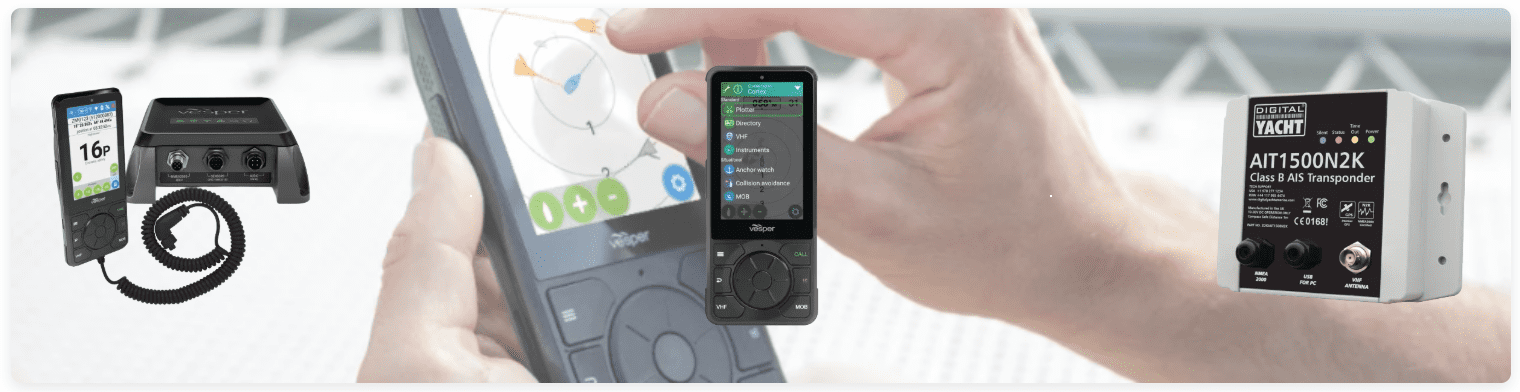 Understanding AIS Onboard | Fisheries Supply